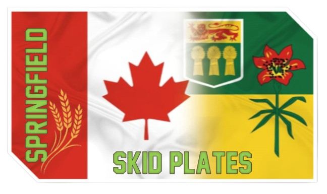 Springfield Farming Company | Skid Plates- The Oil Cup